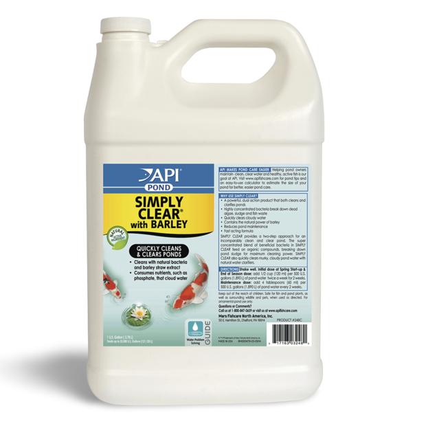 Api Pond Simply Clear Water Clarifier – Sparklet