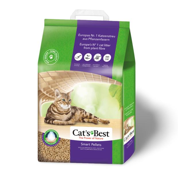 Cats Best Smart Pellets – Sparklet