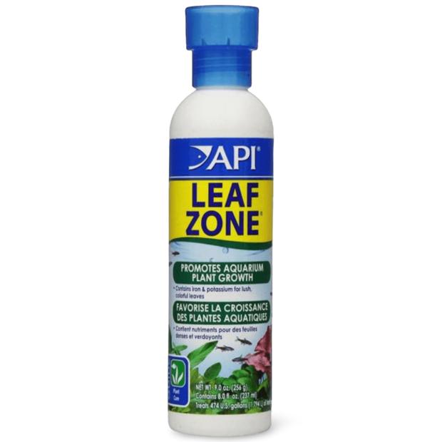 Api Leaf Zone Freshwater Aquarium Plant Fertiliser – Sparklet