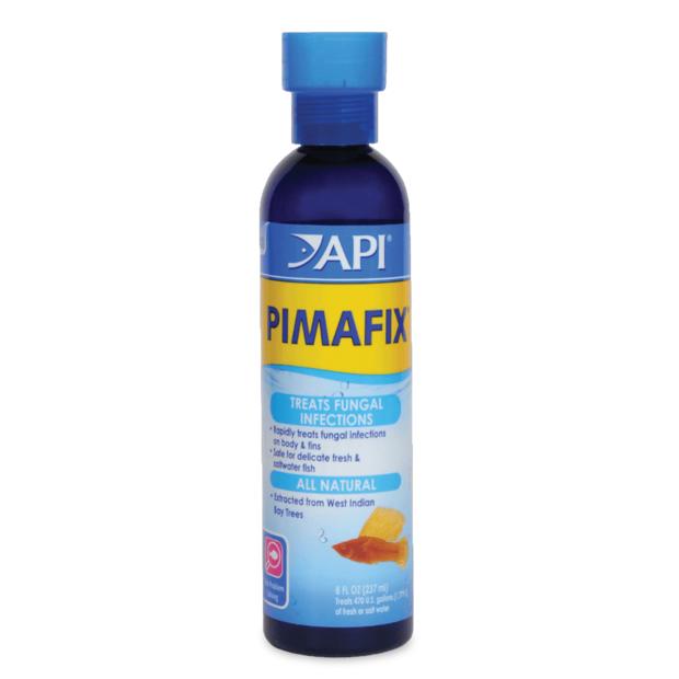 Api Pimafix Freshwater And Saltwater Fish Fungal Infection Remedy ...