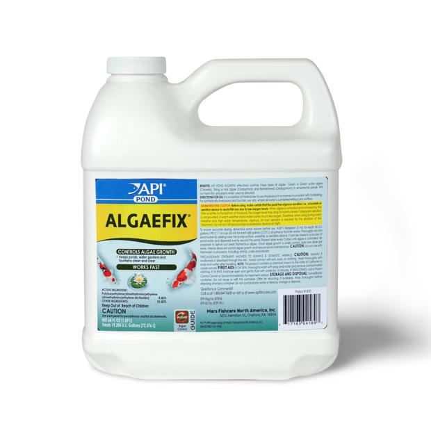 Api Pond Algaefix Algae Control Solution – Sparklet