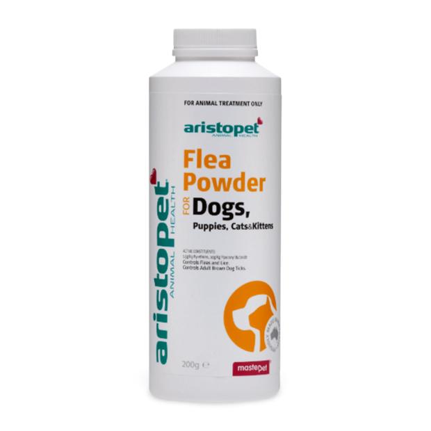 Aristopet Flea Dog Powder – Sparklet