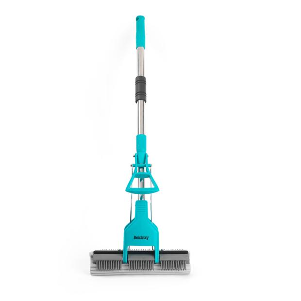 Beldray Pet Plus Slimline Mop And Brush – Sparklet