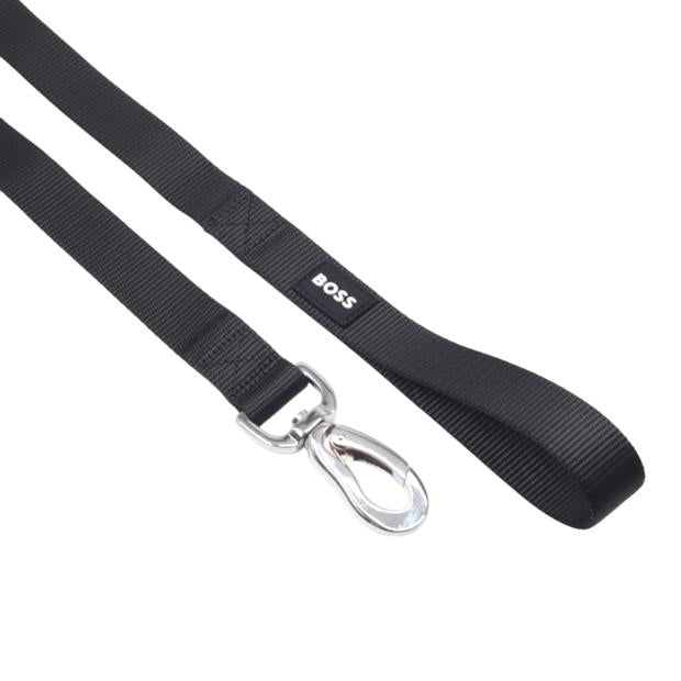 Boss Dog Core Walk Leash Black – Sparklet