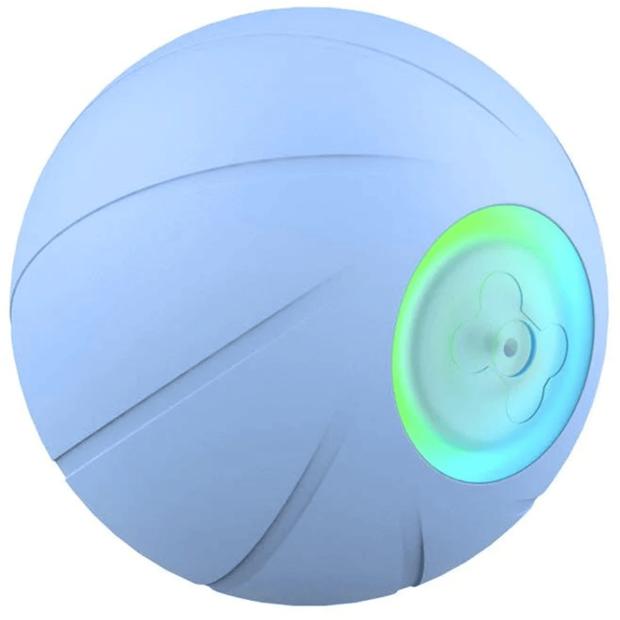 Cheerble Wicked Ball Blue Dog Toy – Sparklet