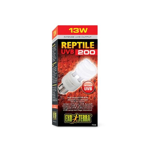 Exo Terra Reptile Uvb200 Light Bulb – Sparklet