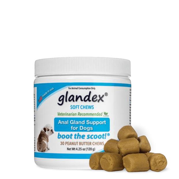 Glandex Anal Gland Supplements – Sparklet