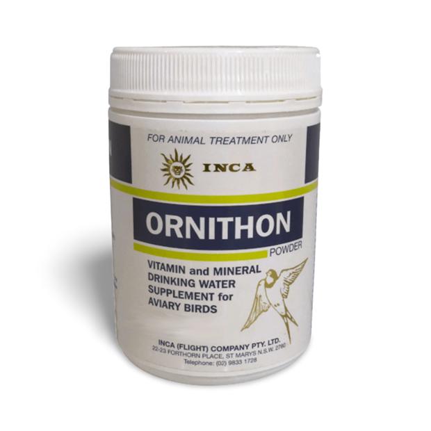 Inca Ornithon – Sparklet