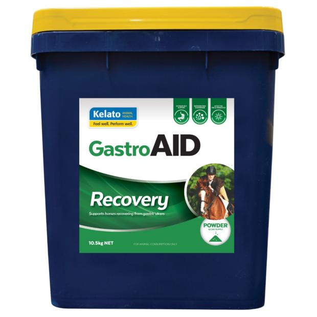 Kelato Gastroaid Recovery Gastric Ulcer Support Horse Supplement – Sparklet