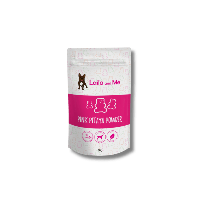 LAILA & ME Freeze Dried Dragonfruit Powder 50G – Sparklet
