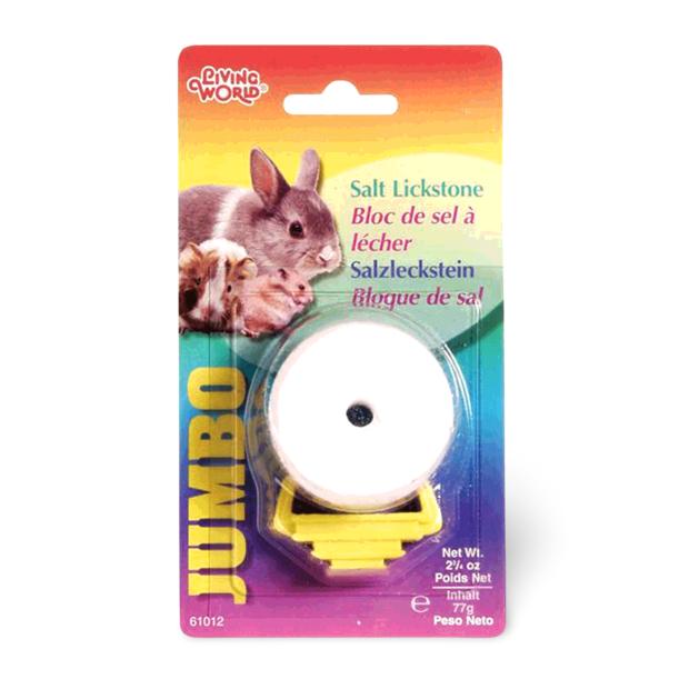 Living World Salt Lick Stone Spool – Sparklet