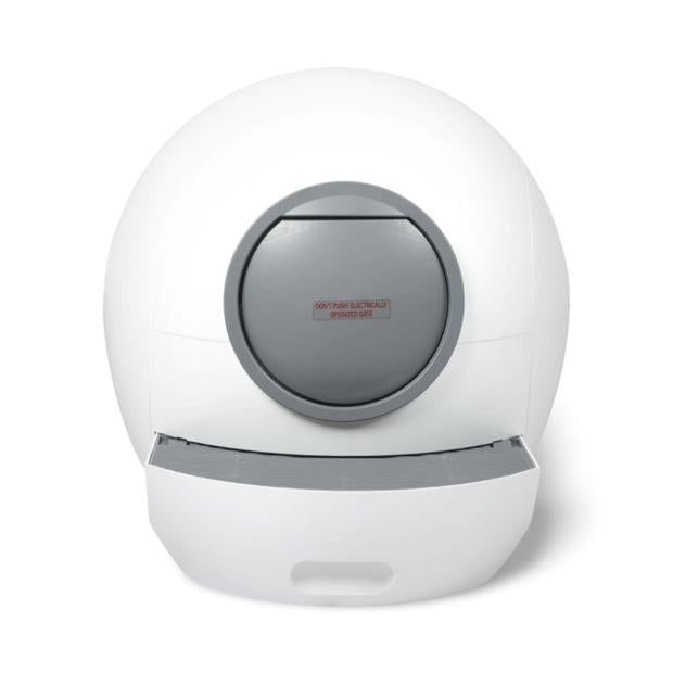 Pawz Automatic Self Cleaning Smart Litter Box – Sparklet