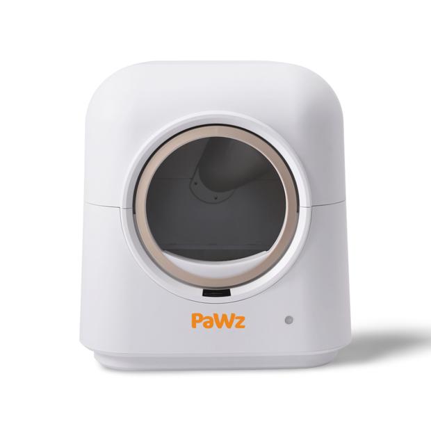 Pawz Large Self Cleaning Automatic Smart Litter Box – Sparklet