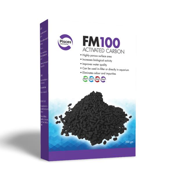 Pisces Laboratories Activated Carbon – Sparklet