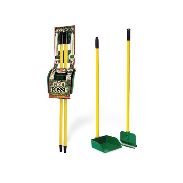 Poop Posse Pet Waste Clean Up System – Sparklet