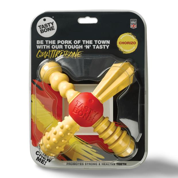 Tasty Bone Quattro Chorizo – Sparklet