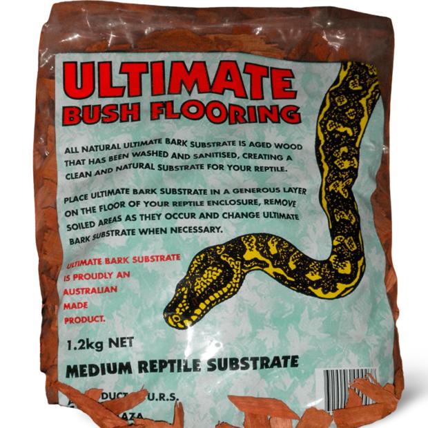 Urs Ultimate Bush Flooring – Sparklet