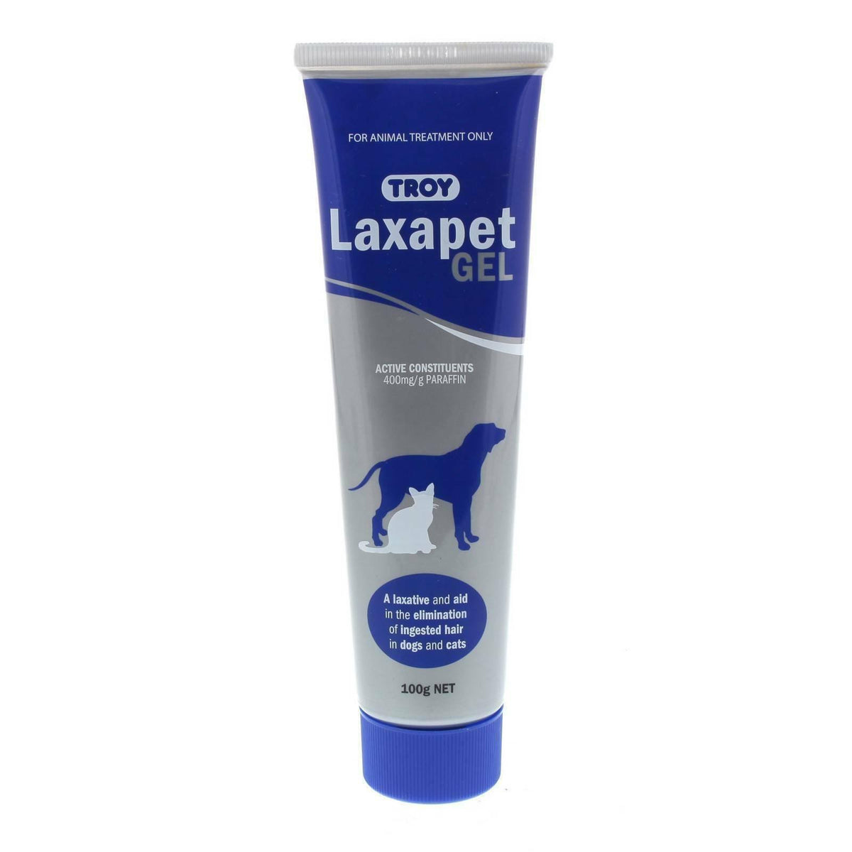 TROY Laxapet Gel Hairball Remedy Paste 100G – Sparklet
